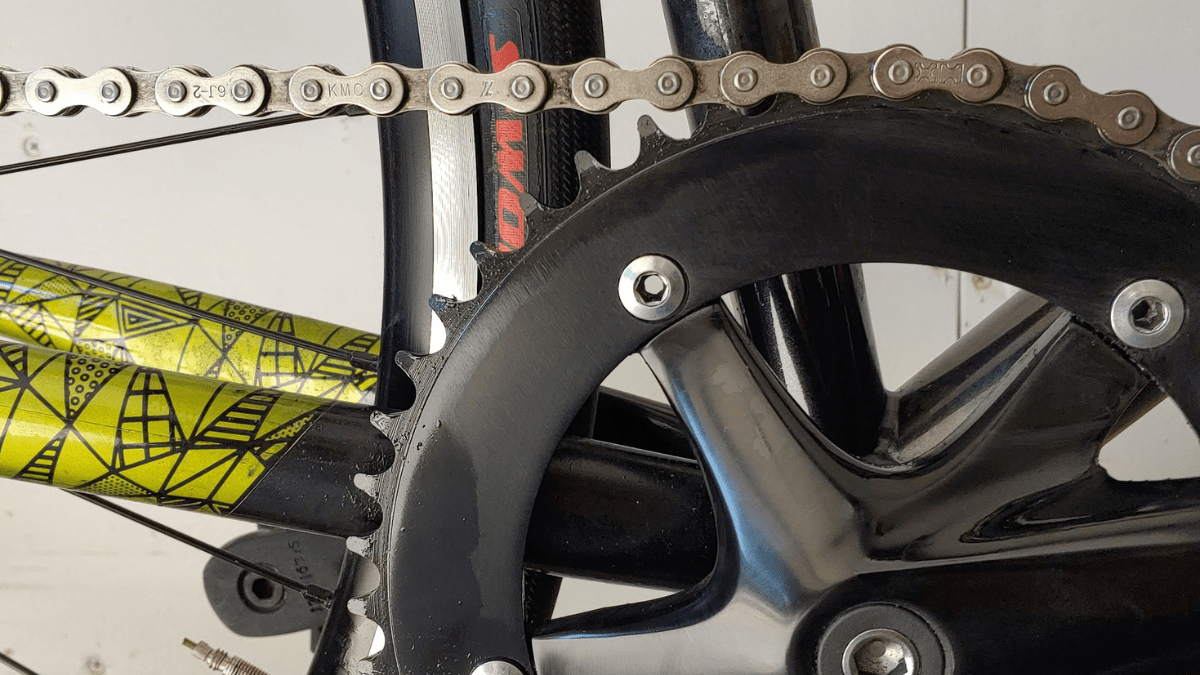 fixed gear – Gradually Faster